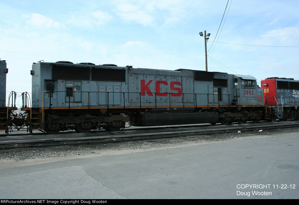KCS 3953